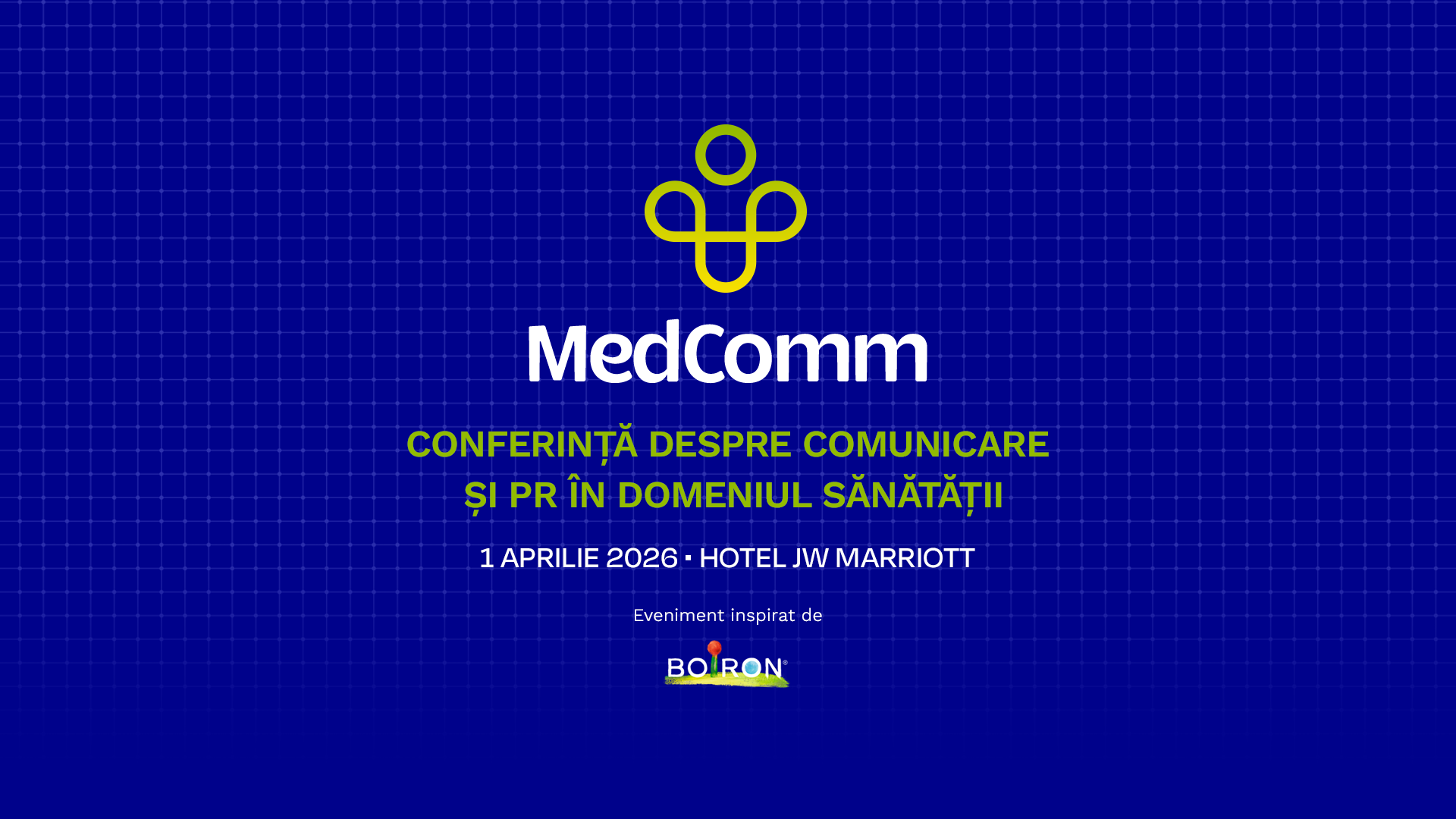 MedComm - Prezentare